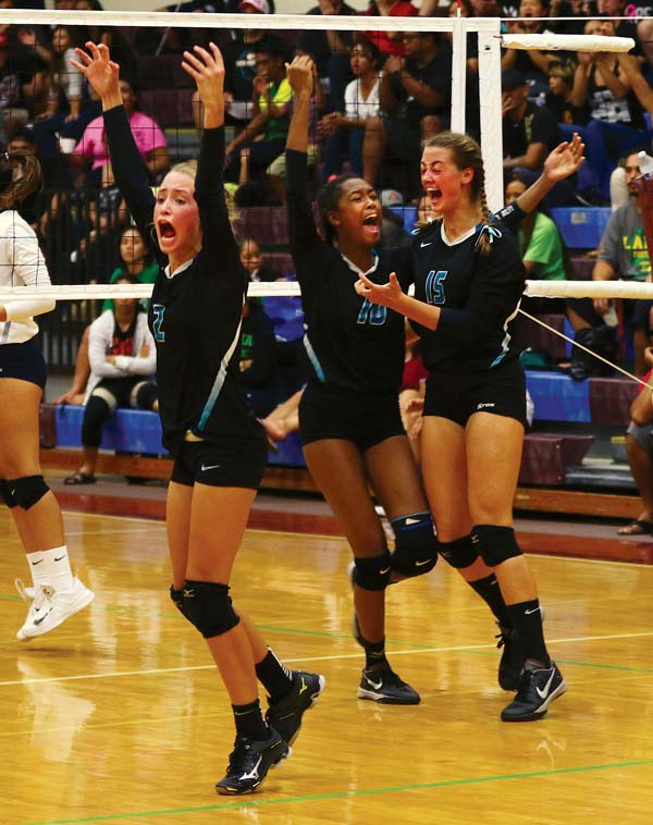 Na Alii top Warriors to force playoff for overall league title | News ...